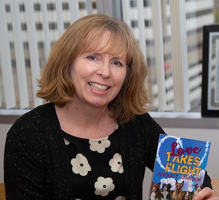 About – Margot Johnson